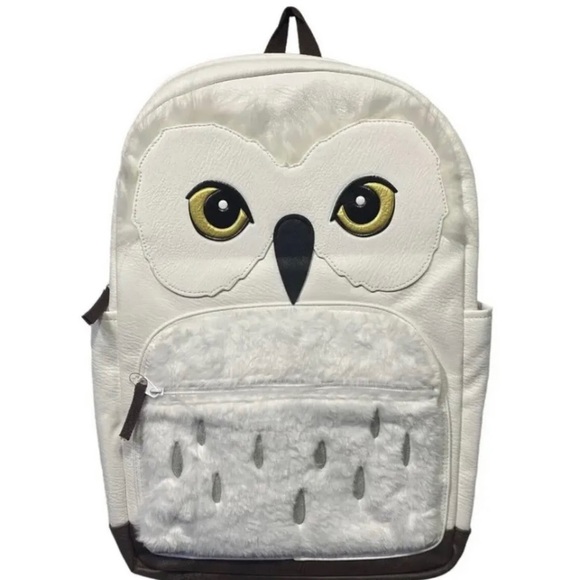 Accessories | Harry Potter Hedwig Owl Character Faux Leather School ...